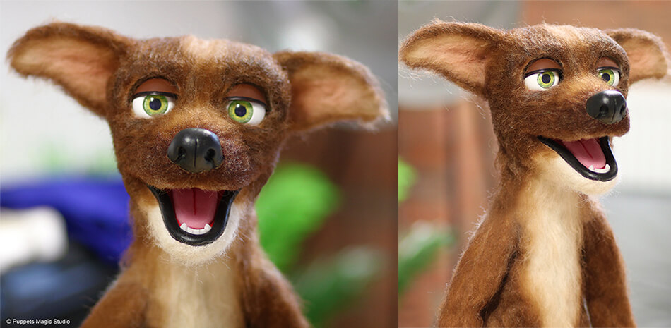 Puppet Maker for Television and Film - Puppets Magic Studio